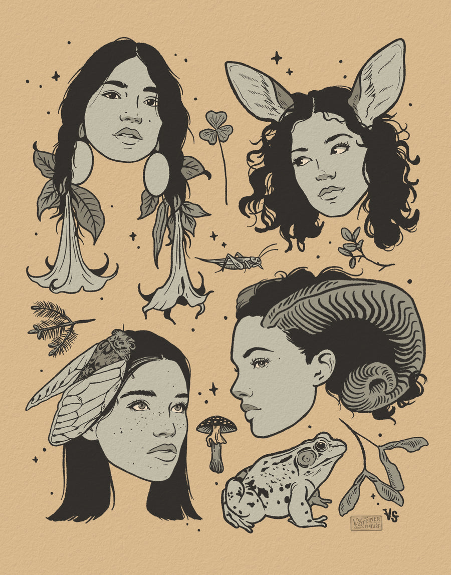 V Steiner Art – vsteiner