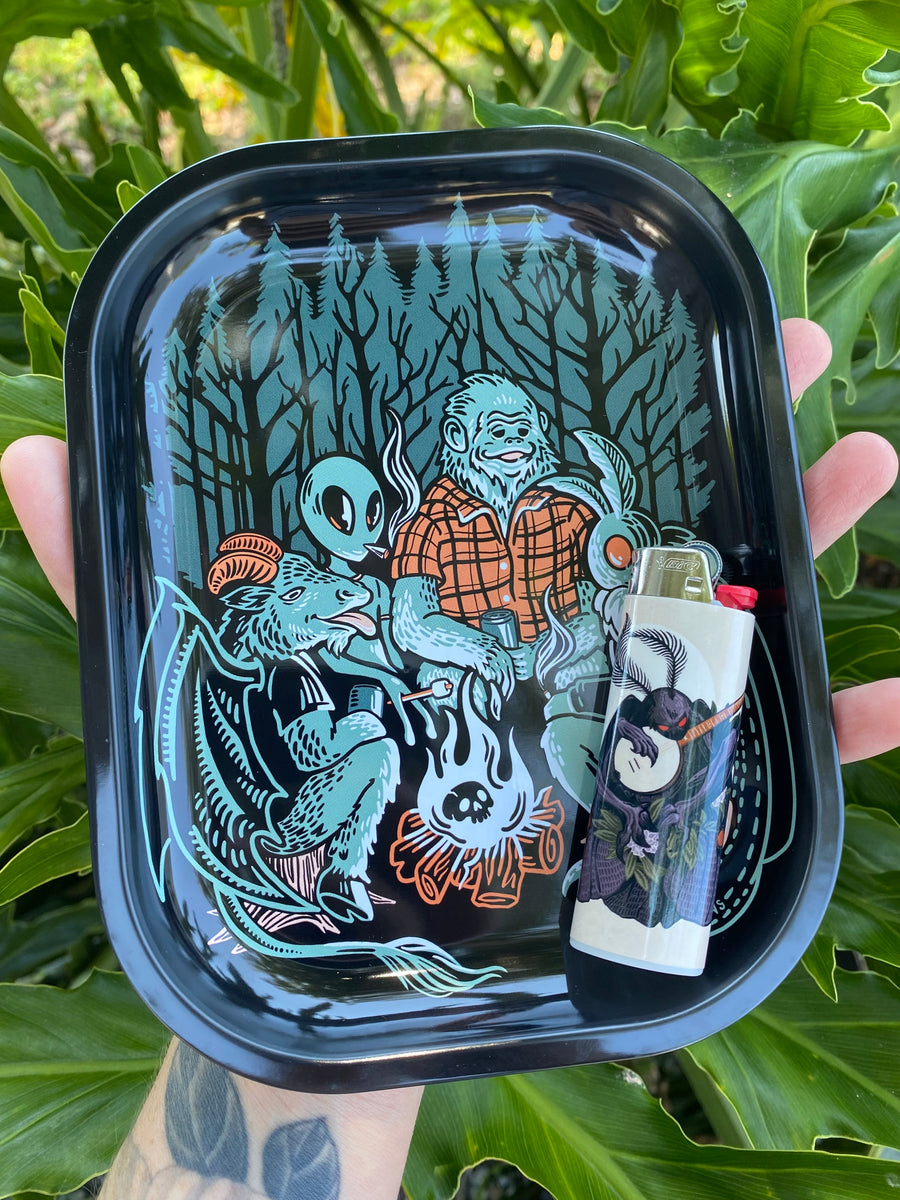Cryptids Catch All Tray – vsteiner