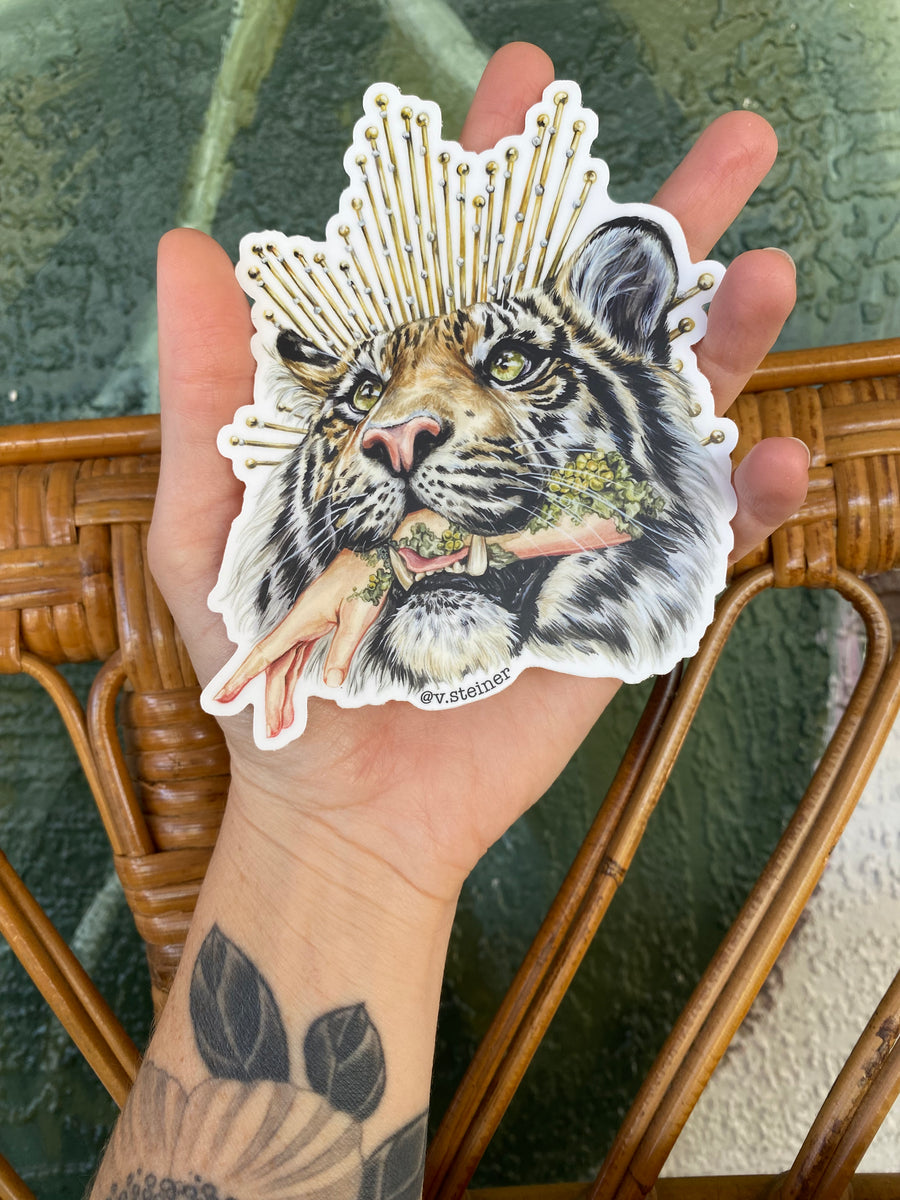 XL sticker pack of 5 – vsteiner